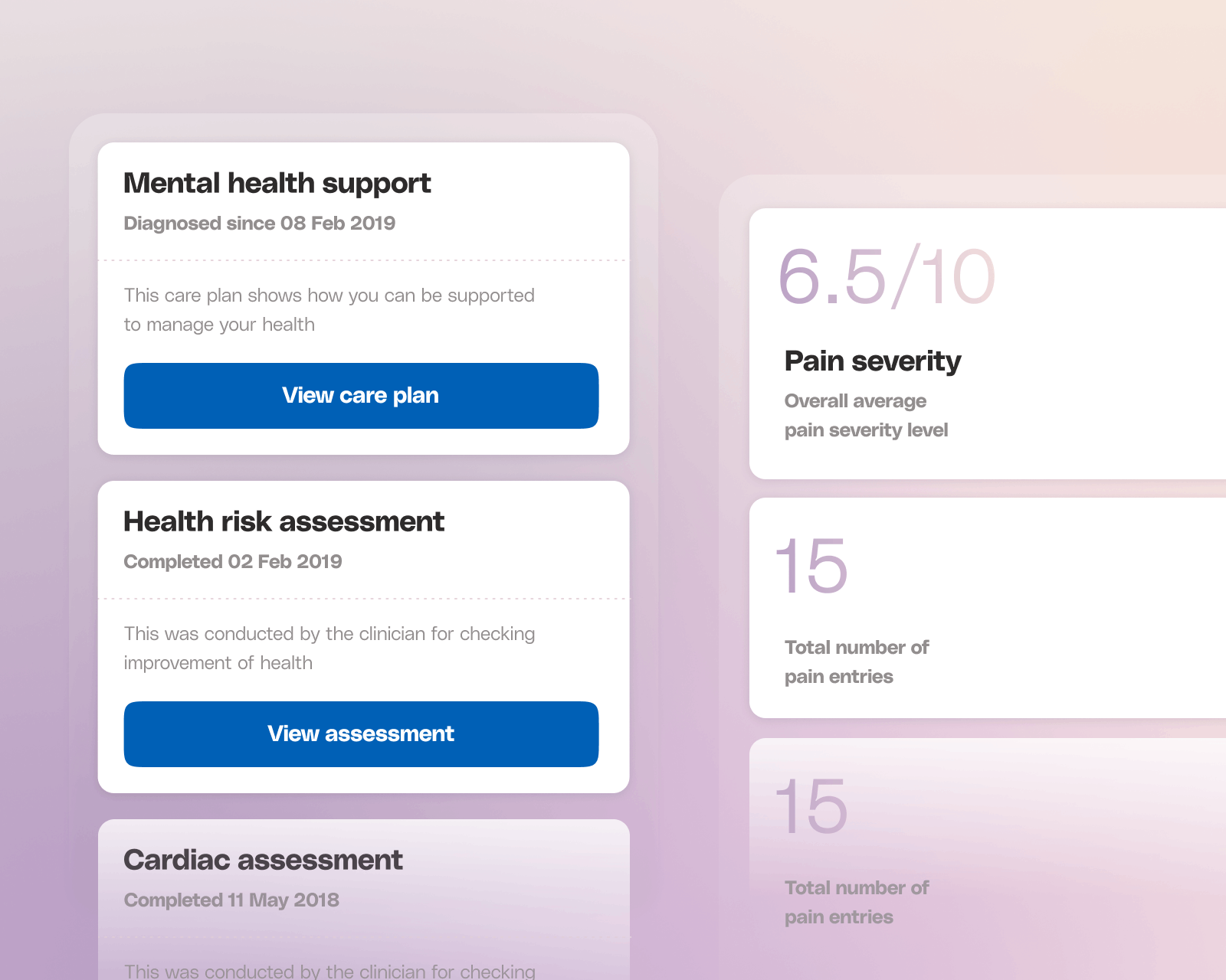 Care Hub | Prevention & Supported Self-Management
