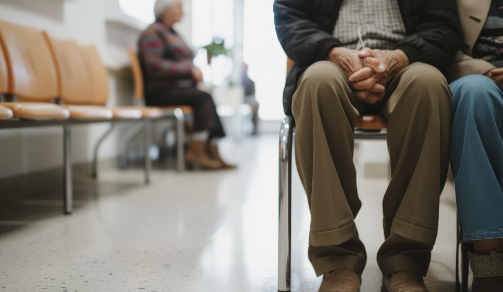 Turning waiting lists into wellness opportunities with Waiting Well